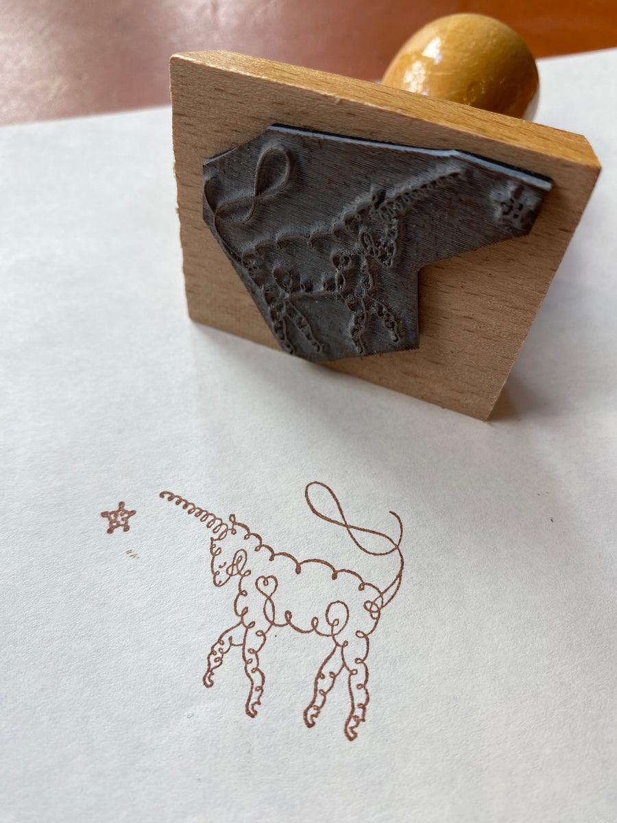 Stamp - Animal 3 / ハンコ・動物 3 / Tampon - Animal 3 – Mélodies Graphiques